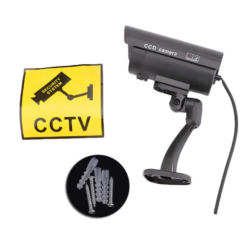 CCD Surveillance Camera with Light – Dorian's Top Selling Products