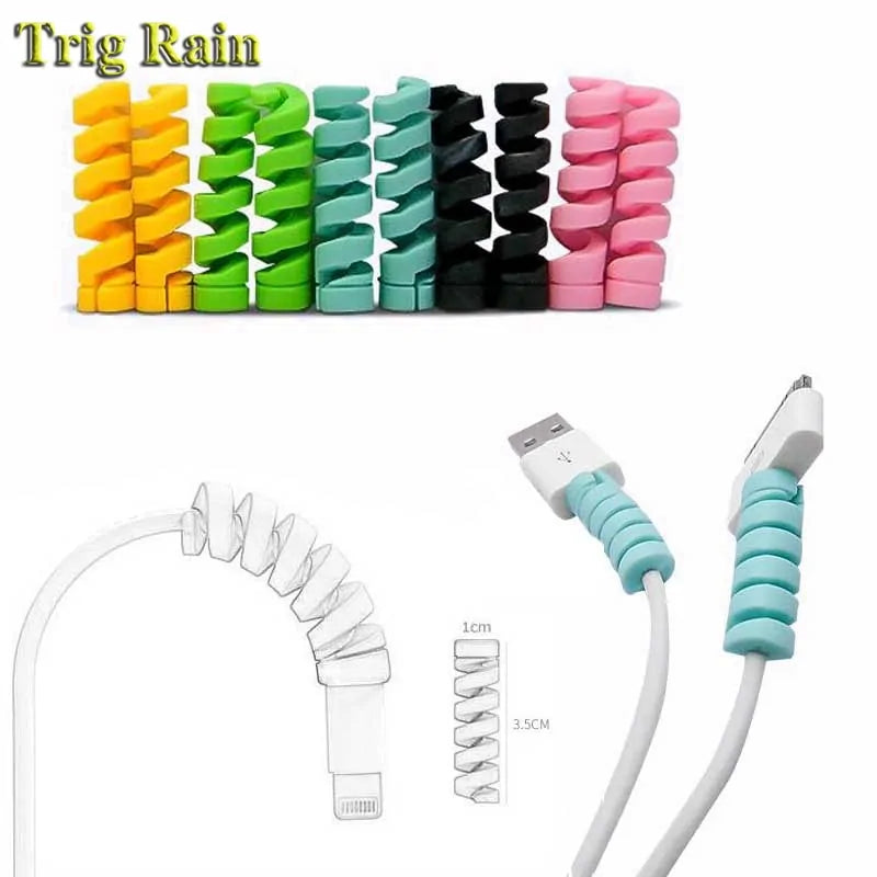 Spiral Cable Protector – Dorian's Top Selling Products