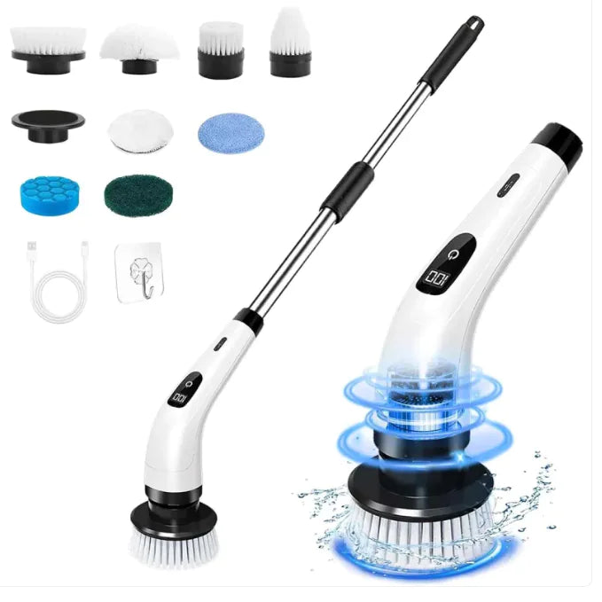 Cordless Motorized Rotary Scrubber – Dorian's Top Selling Products